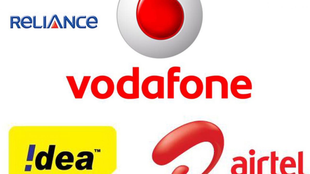 Mobile Network Logos