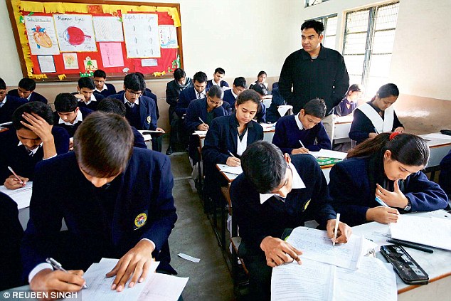 Top CBSE schools in Jammu and Kashmir