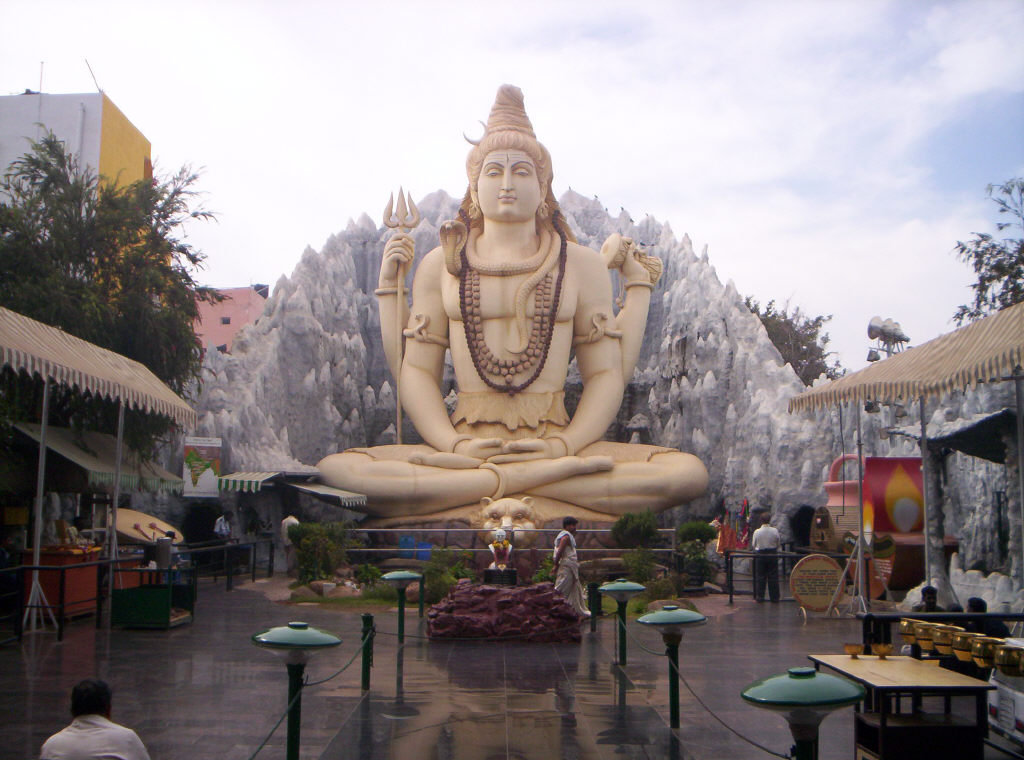 Top 12 Tallest Statues in India