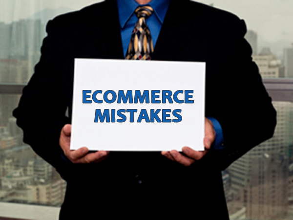 Top 5 Common Ecommerce Mistakes - CrazyPundit.com