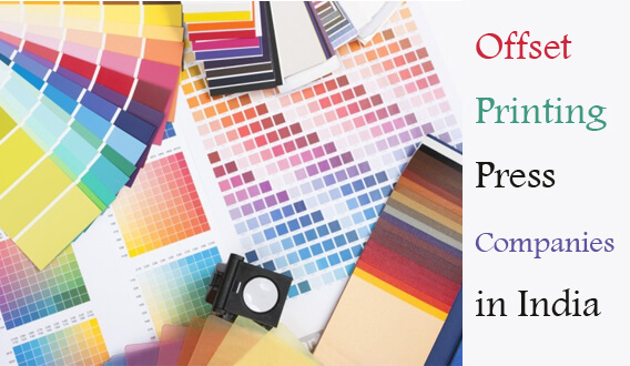 10 Best Offset Printing Press Companies in India